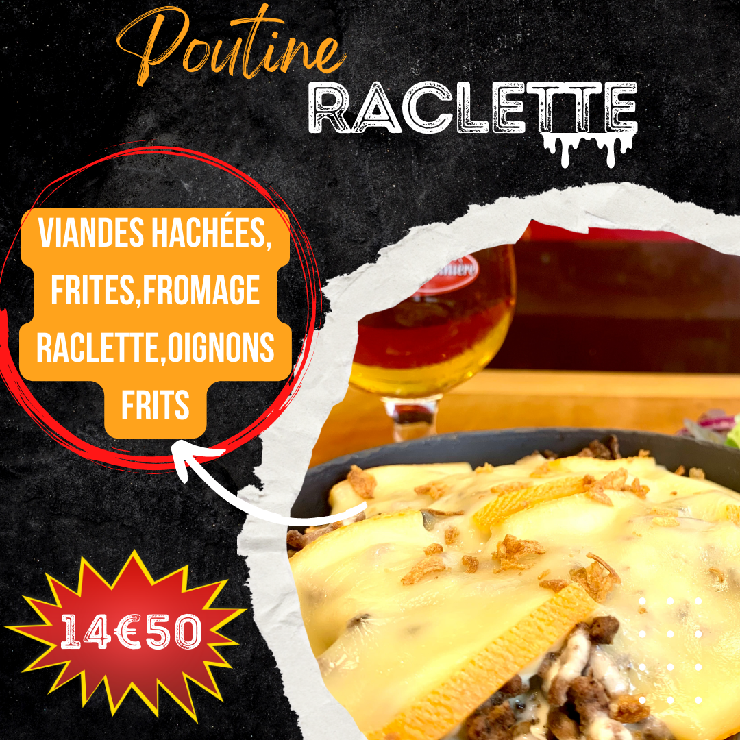 Plat du jour – La Houblonnière